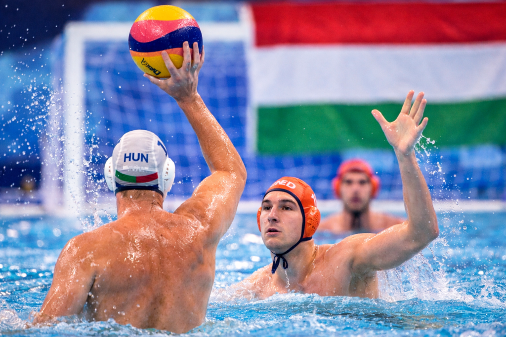 Itt nézheted ÉLŐBEN a Magyarország – Hollandia Vízilabda EB közvetítést ...